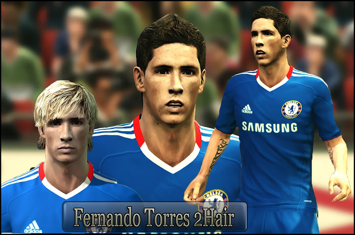 Edition Soccer | Tudo para PES 2013 e FIFA 13: PES 2011: Face Fernando ...