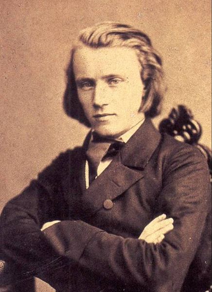 PROSIMETRON: Parabéns Johannes Brahms!