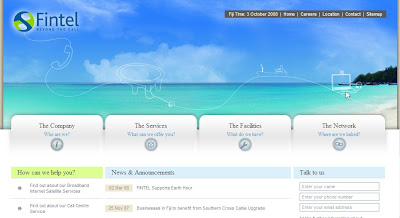 Stuck in Fiji M.U.D: Digicel's Fiji Splash.