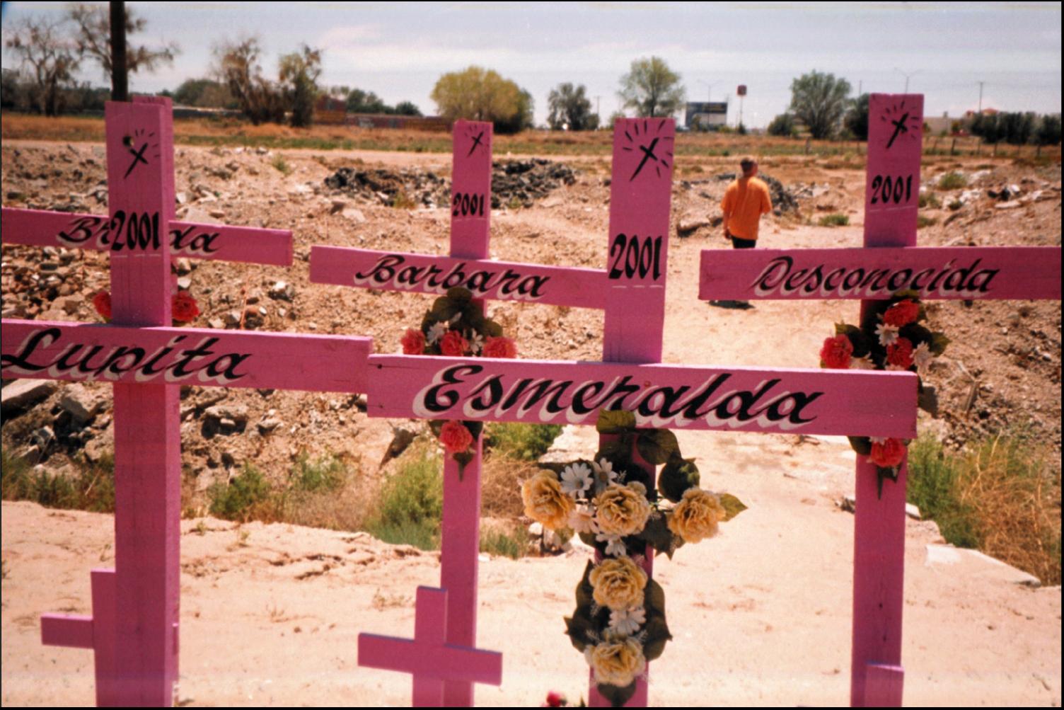 Predator Haven: LAS MUERTAS DE JUAREZ