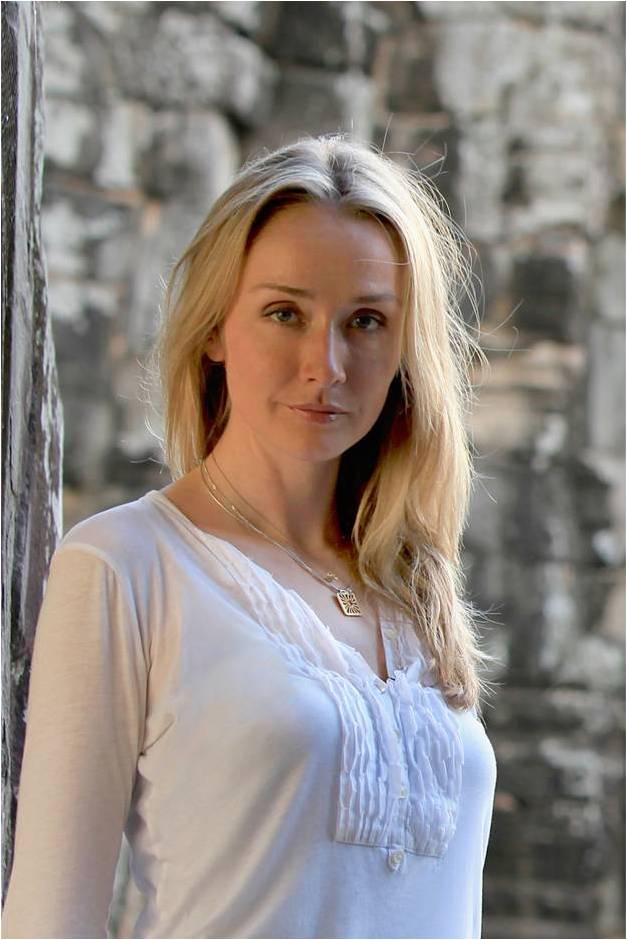 Predator Haven: ALEXANDRA COUSTEAU