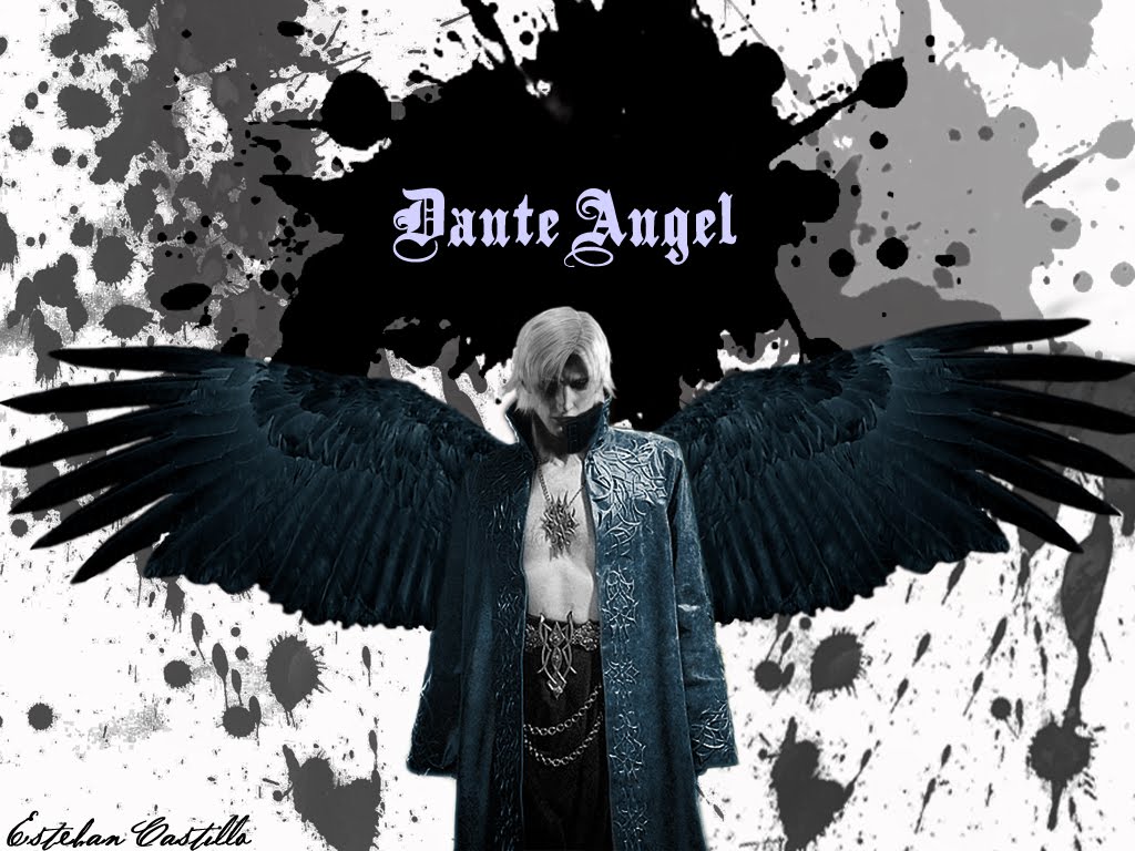 Dante angel | Estebulc