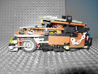 Post Apocalytic-MOCPAGES LEGO-