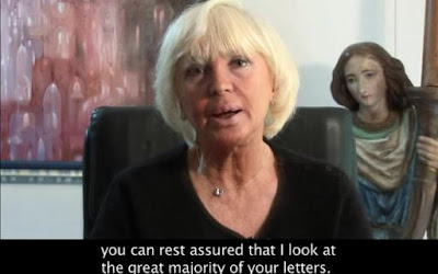 Maria Duval - Clairvoyant Psychic