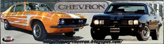 Chevrolet Chevron (Arg): Historia:
