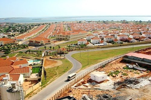 Kaluanda: Talatona- Luanda Sul