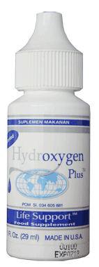 Hydroxygen Plus - Terapi Sehat : Info Kesehatan Medis dan Alternatif