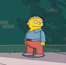 Rico estofado cultural: Semana Simpson - Todo el mundo ama a Ralph