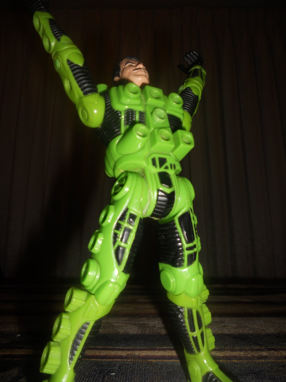 Let the cry ring out! POWER X-TREME!!!: Max Ray, Brilliant Sea ...