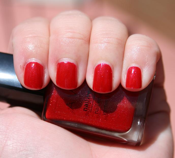 Sasha Says Nails... I'm a Manicure Momma: It's Red Week! Join in!