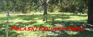 Pulaski County, Missouri Obituaries: Manes Cemetery