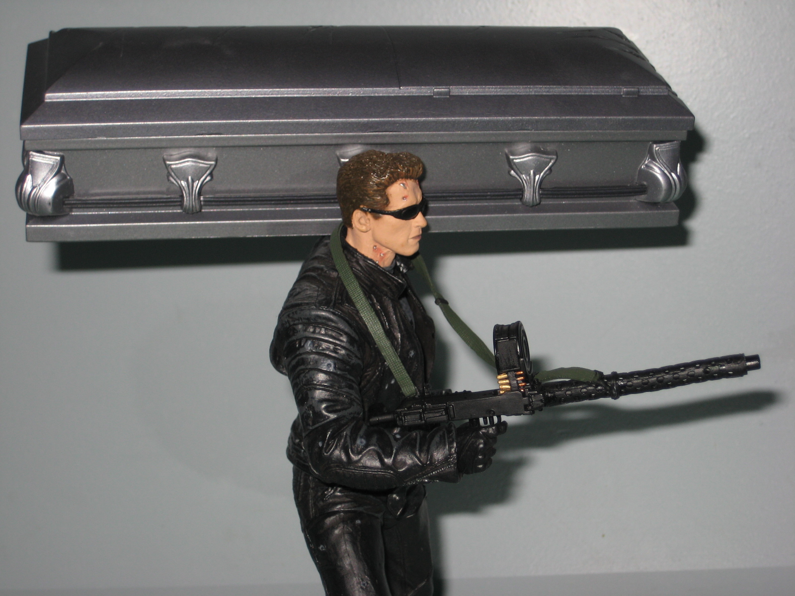 NUNO DVD COLLECTION: Terminator 3: Rise of the Machines