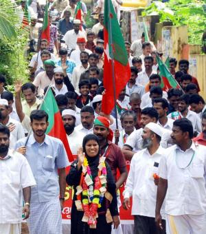 Social Democratic Party of India: SDPI Creates History in Kerala; Bags ...