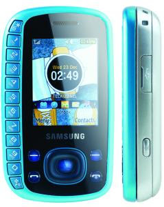 Samsung GT-B3310 - mobilephone today