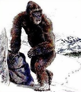 VISIT NEPAL 2011: The YETI: A Mythical Creature?