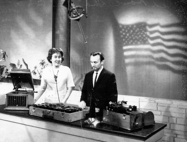 A Little Slice of Life: Way Back Wednesday ~ 1960