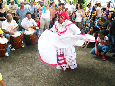 THE ART OF ALLAN CHOW: Loiza, Puerto Rico