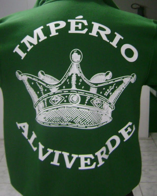 Torcidas Organizadas do Paraná: Império Alviverde: Novo Moleton