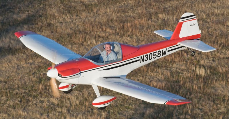 NORDO News - Aviation Unedited: Thatcher CX4 - Inexpensive, Quick to ...
