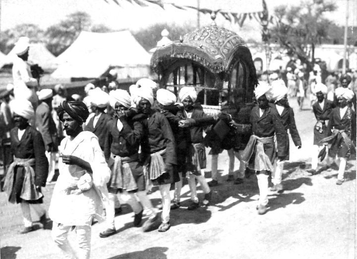 Jammu Kashmir Stark Realities: Dogra Culture History and Dogra Land ...