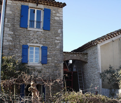 Arc segmentaire en brique ~ Batiris