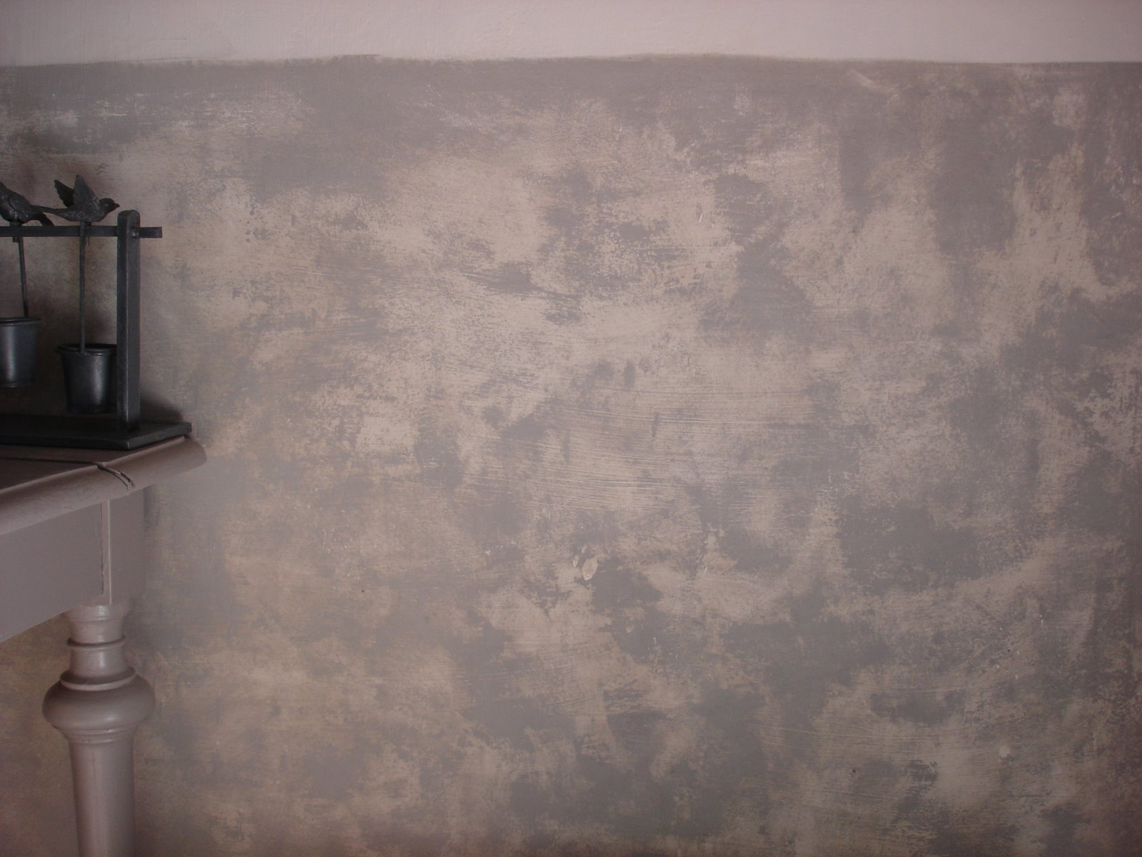 Les badigeons ~ Batiris