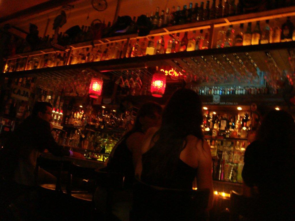 In Spirits: Carnal | reggae em Buenos Aires