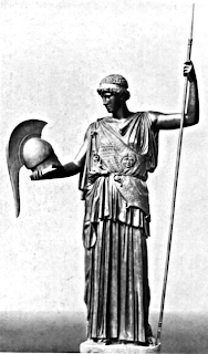 ArcheoMind: Atenea Lemnia