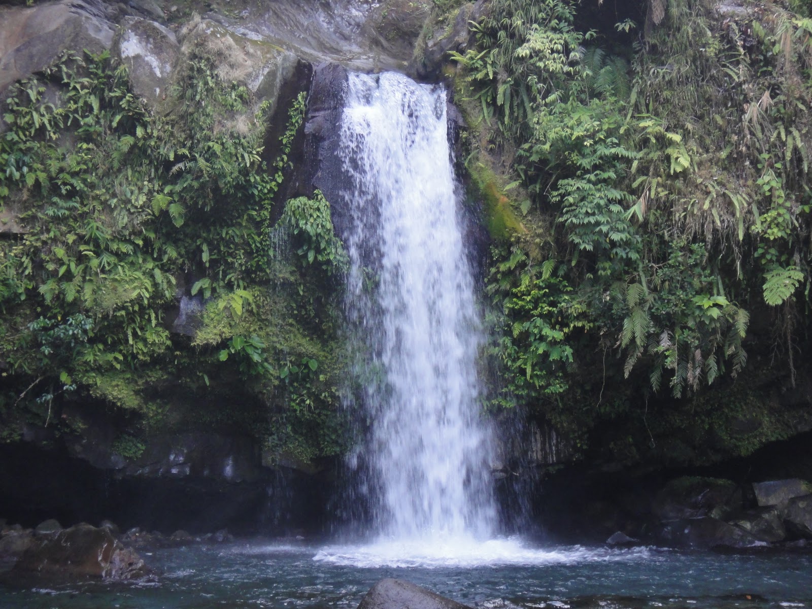 Getting High at Majayjay » Taytay Falls, Laguna Escapade - yodisphere.com