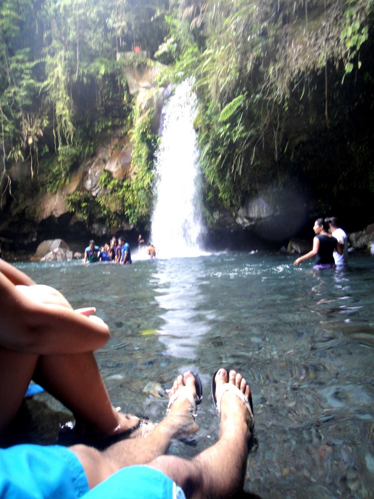 Getting High at Majayjay » Taytay Falls, Laguna Escapade - yodisphere.com