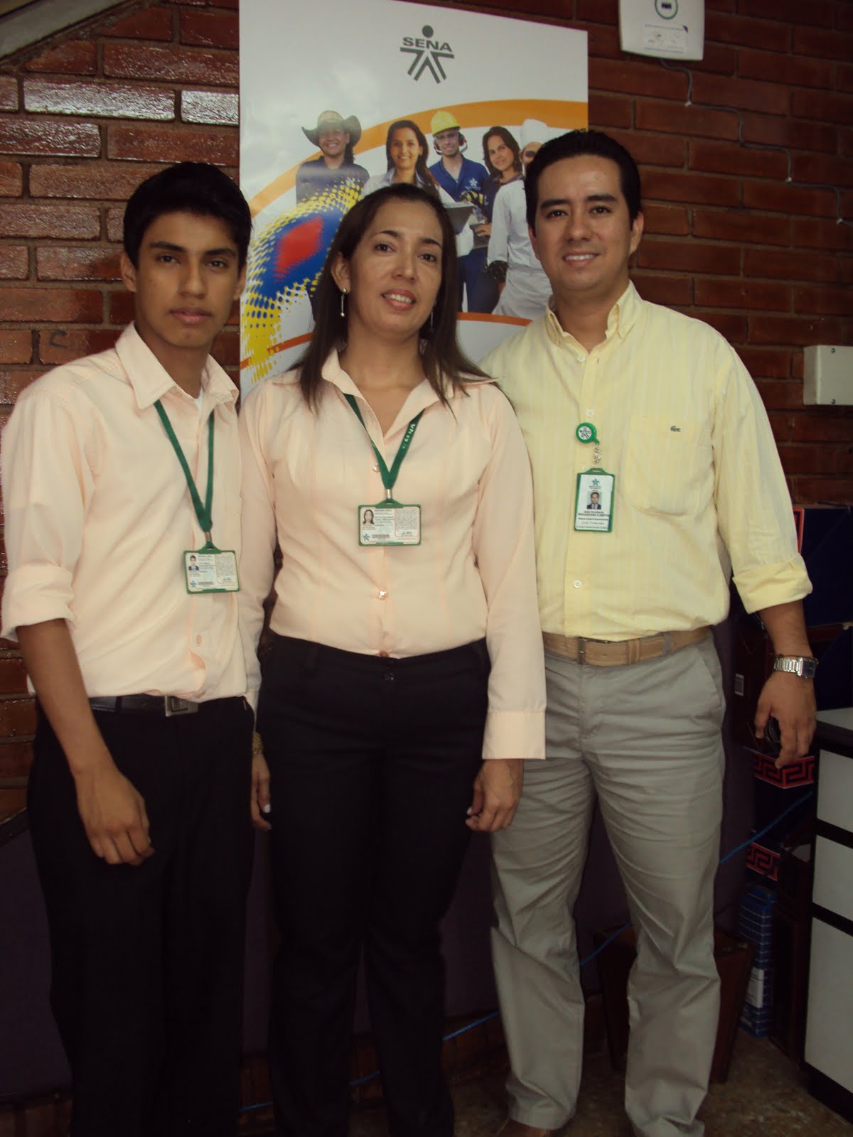 EGRESADOS SENA CENTRO DE LA INDUSTRIA, LA EMPRESA Y LOS SERVICIOS ... EGRESADOS SENA CENTRO DE LA INDUSTRIA, LA EMPRESA Y LOS SERVICIOS ...