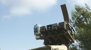Rafael Unveils new long range (NLOS) Spike Missile ~ ASIAN DEFENCE