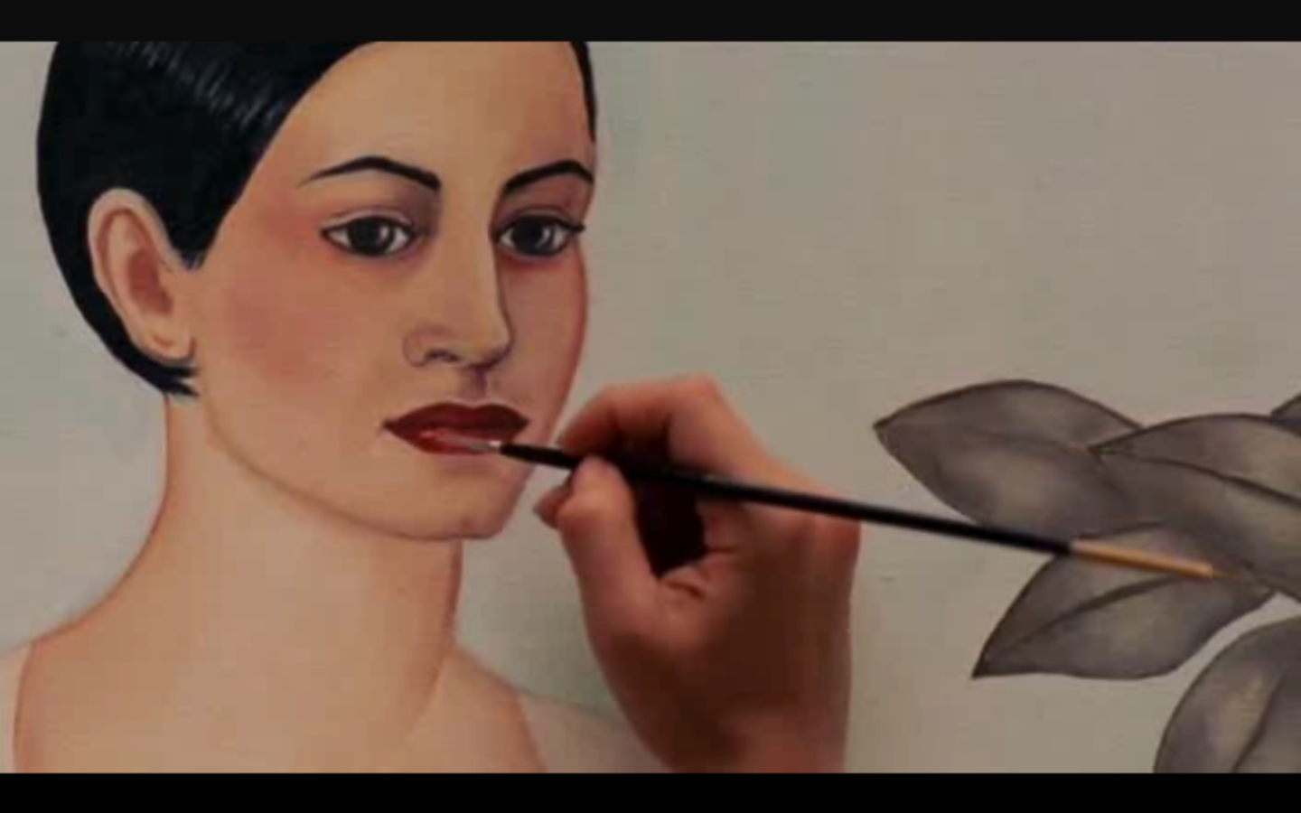 Cinematic Candy: Frida (2002)