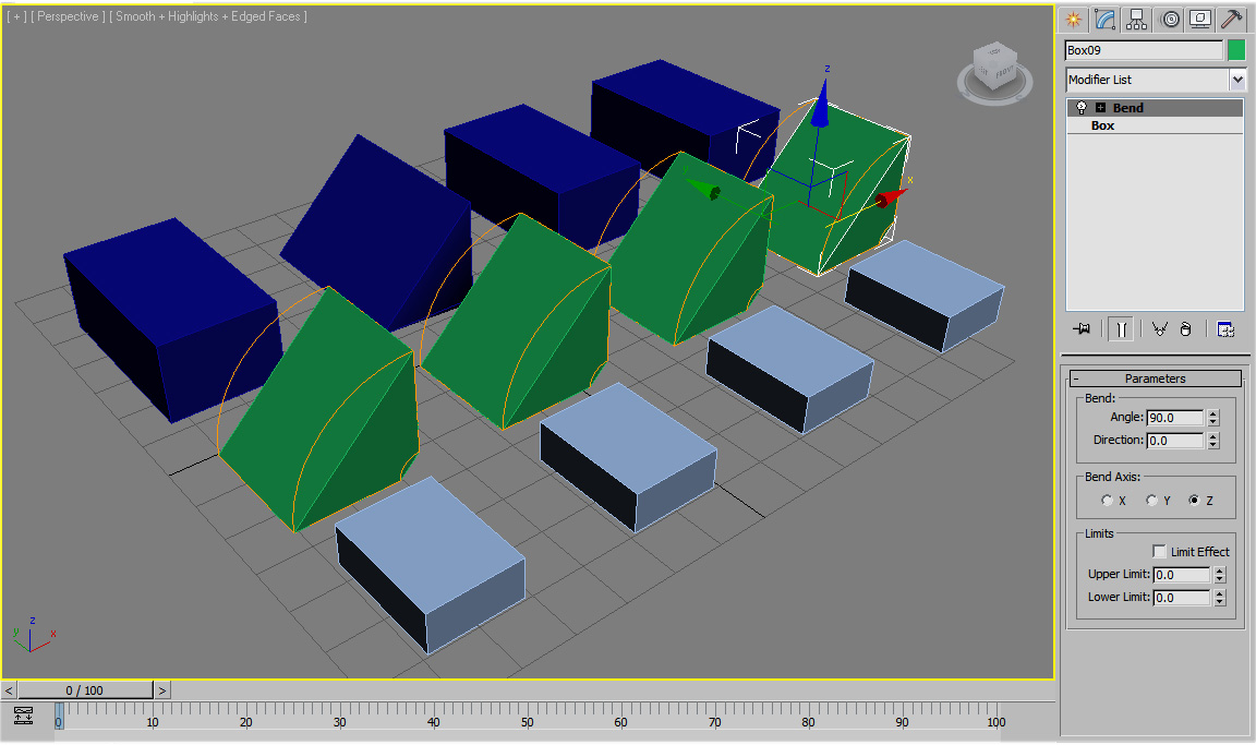 Max for all: 3ds max from scratch lesson_06