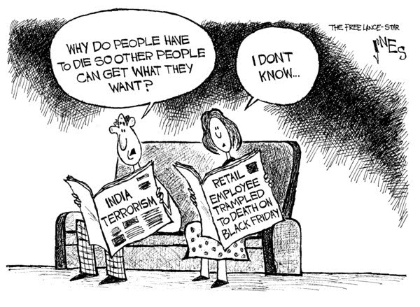 Maria Grimes: Black Tuesday