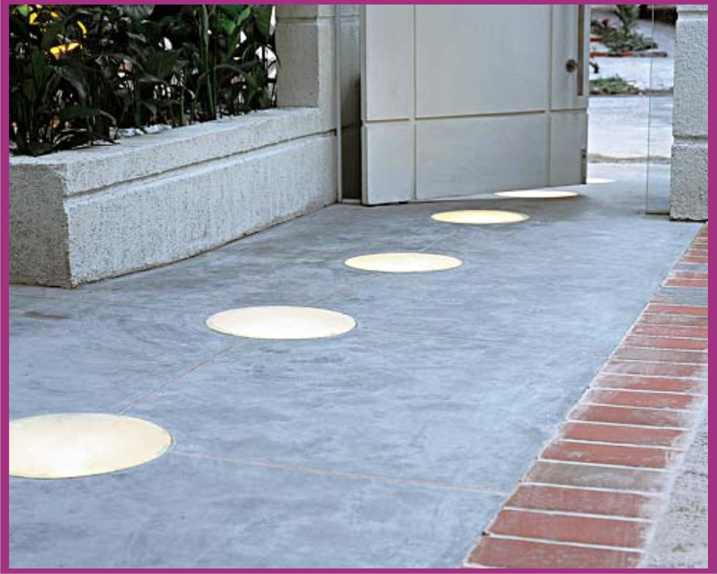 MF - arquitetura: Cimento Queimado