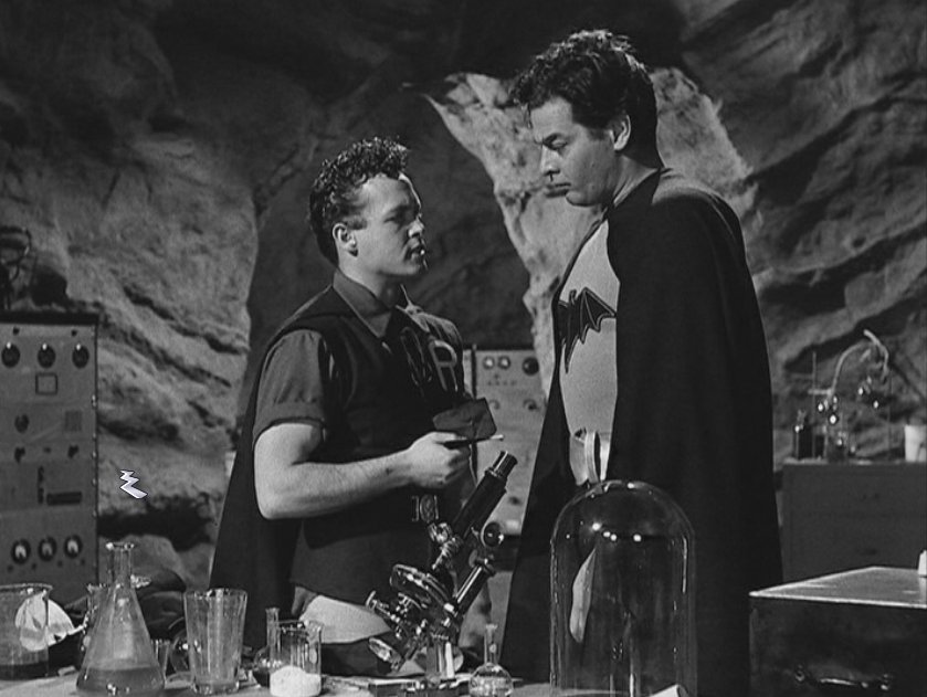 TheyStoleFrazier'sBrain: Movie Monday - Batman, 1949