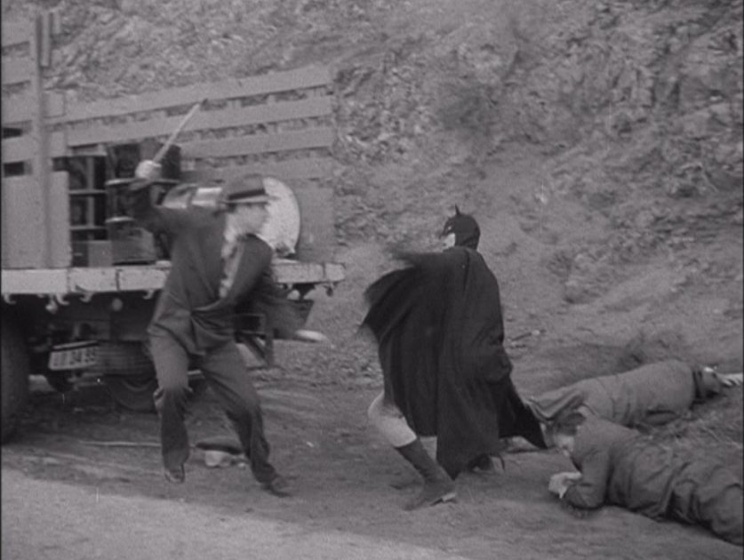 TheyStoleFrazier'sBrain: Movie Monday - Batman, 1949