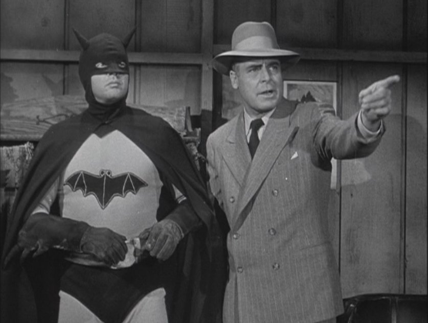 TheyStoleFrazier'sBrain: Movie Monday - Batman, 1949 Chapters 7-10