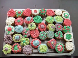 RECETAS Y TIPS DESDE CASA: panquecitos