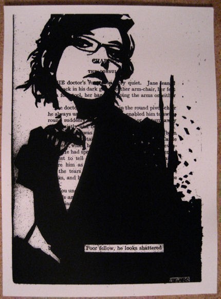 mcQueenBeep: Mind Blast: Sharpie artist John Clark