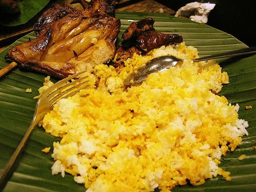 Chlorinated Brain: Addicted with Mang Inasal