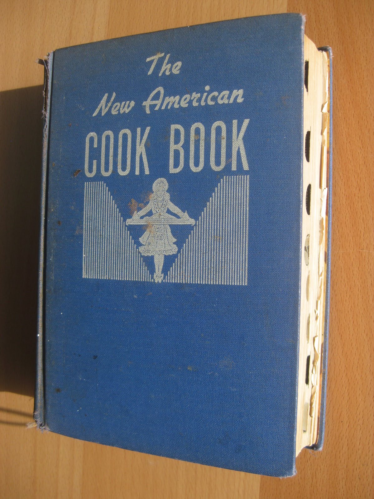 UHURU FURNITURE & COLLECTIBLES: SOLD - New American Cook Book by Lily ...