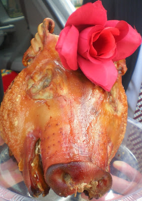 Food in Houston: The tale of the pig's head