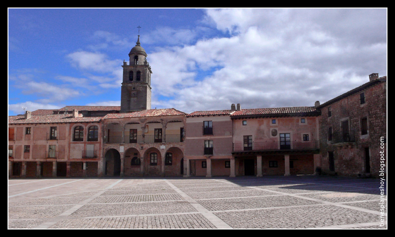 Medinaceli | ¿Tienes planes hoy?