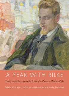 synch-ro-ni-zing: The Interior Castle: Chagall, Rilke & a new Rilke Blog