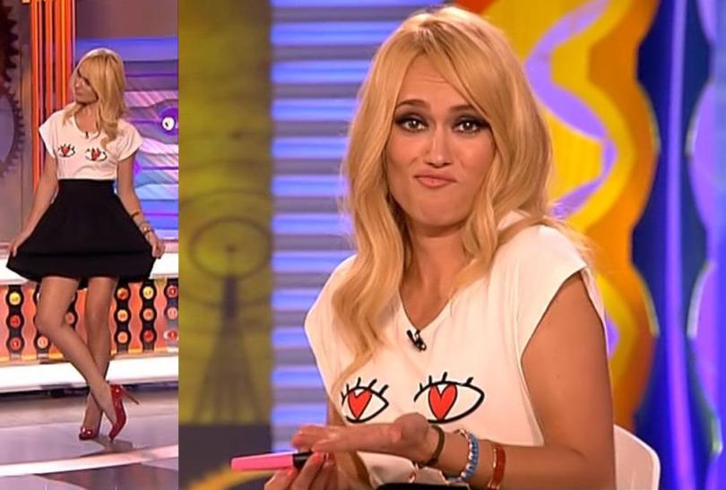 T Gusta O No T Gusta Especial Ropa Y Pelo Patricia Conde En Se Lo Que