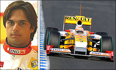 The Extreme PetrolHead: Piquet Jr wins 'crashgate' case against Renault.