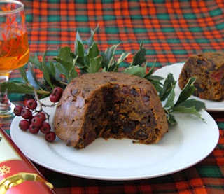 Sabores Celtas ::.·: Plum Pudding