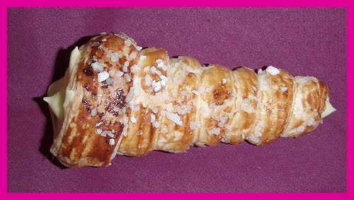 Widmatt: Leckere Cornets